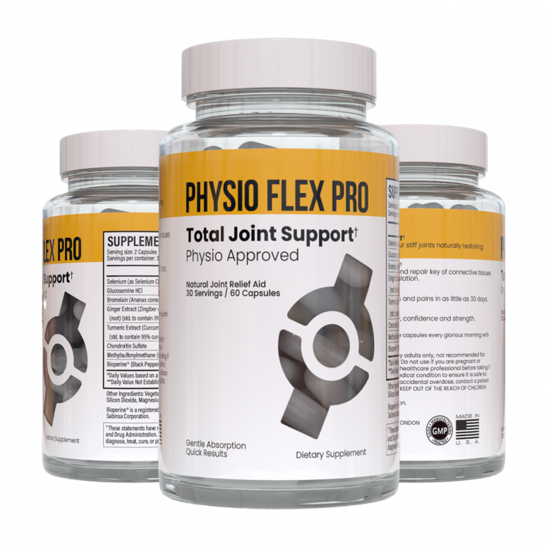 Relief Factor Review 2022 - Joint Supplements Tested