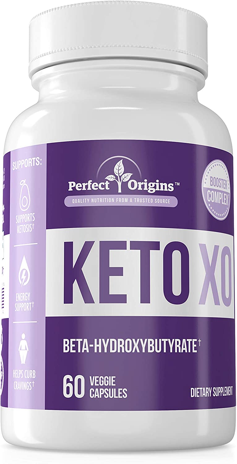 Keto XO Review 2022 - Is This Ketosis Supplement Worth It?