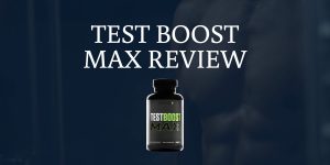 Test Boost Max Review - PathMed