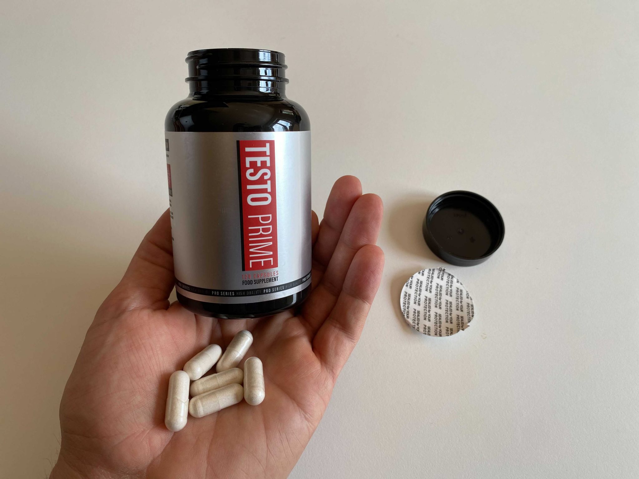 TestoPrime Review 2023 - Full Verdict After 3 Months Testing